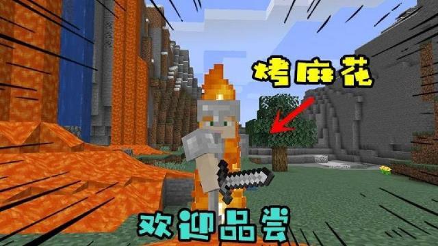 我的世界贝爷生存116:功亏一篑!钢铁麻花变成烤麻花,难受