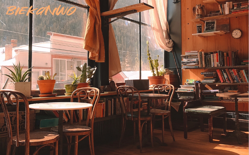 1小时英文歌单+咖啡店氛围环境音|慵懒的午后在咖啡店看书氛围环境...