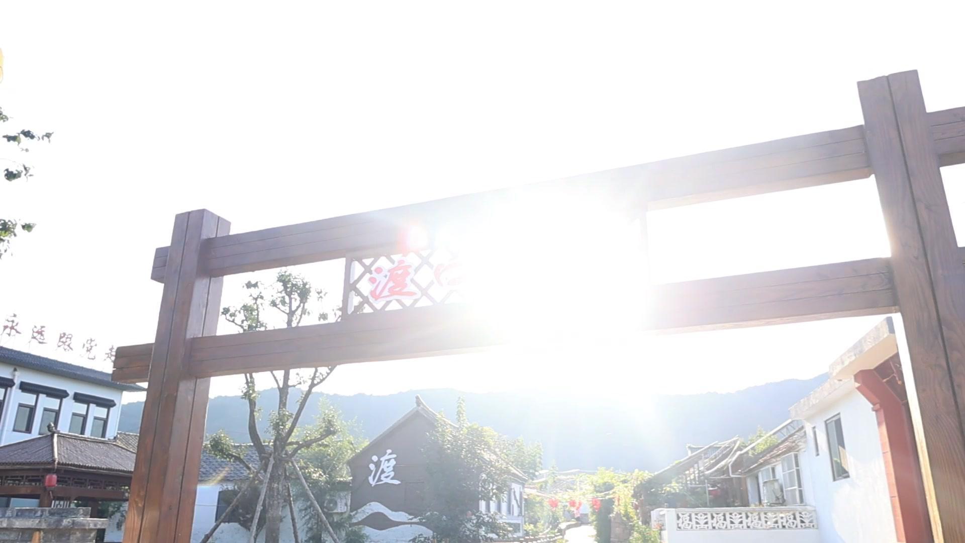 做月饼、赏乡村美景,外国友人来福山沉浸式体验中秋节传统文化#福在...