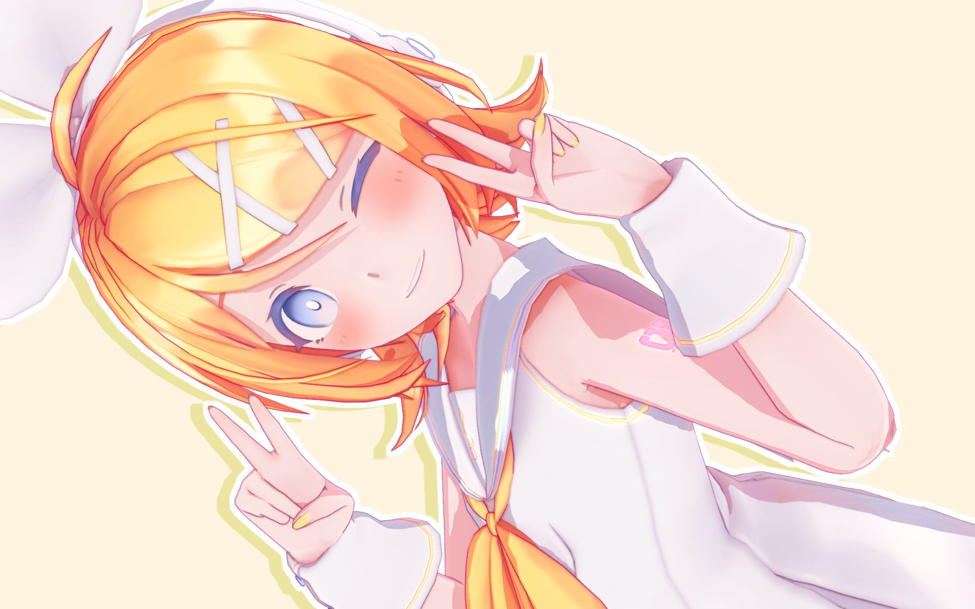 【MMD Short】Brooklyn Blood Pop 简易动作配布