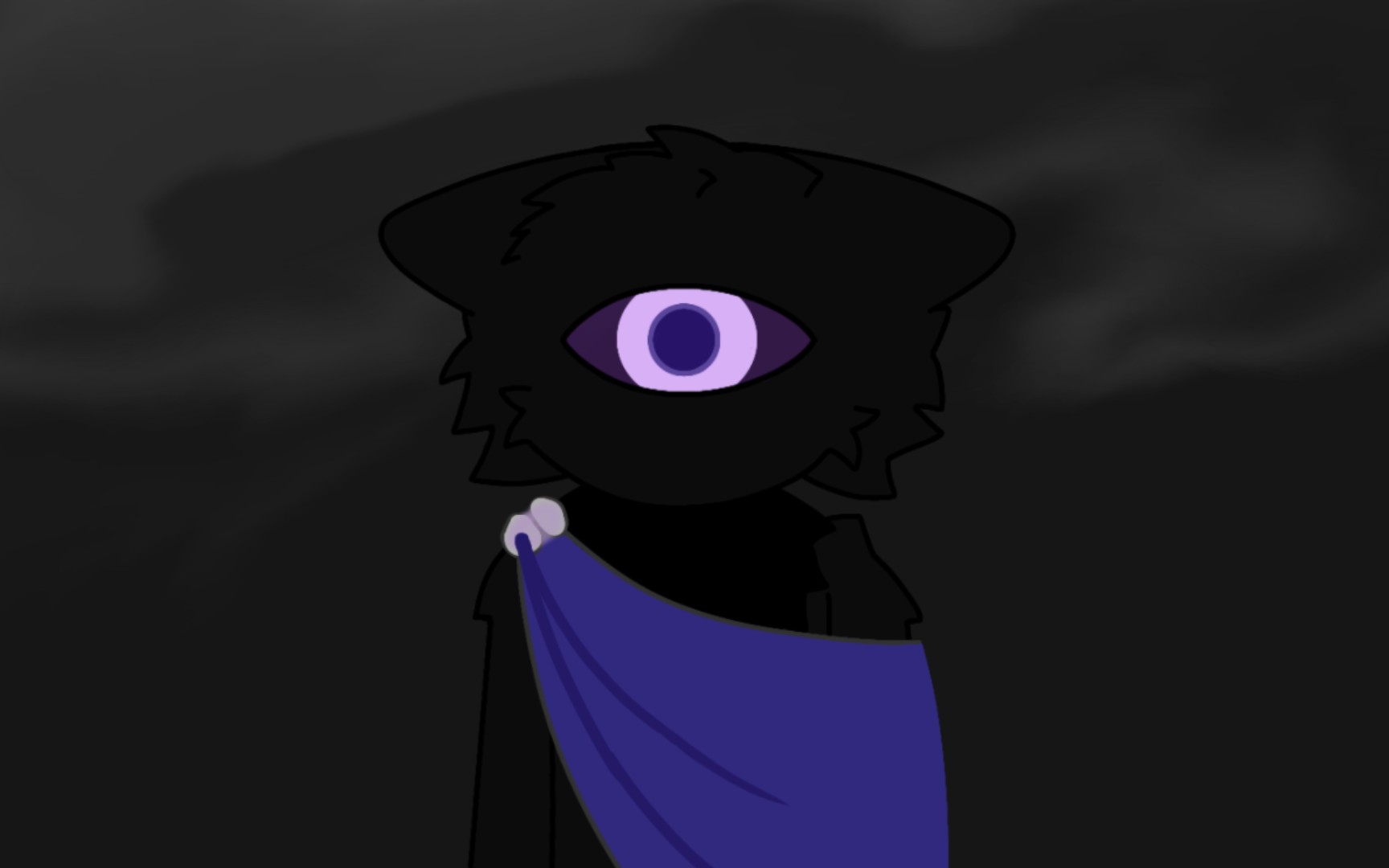 节奏盒子Scratch The depths模组人物,但是是furry(动画)