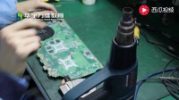 雷神笔记本电脑系列:电源接口损坏!师傅教你快速更换接口!