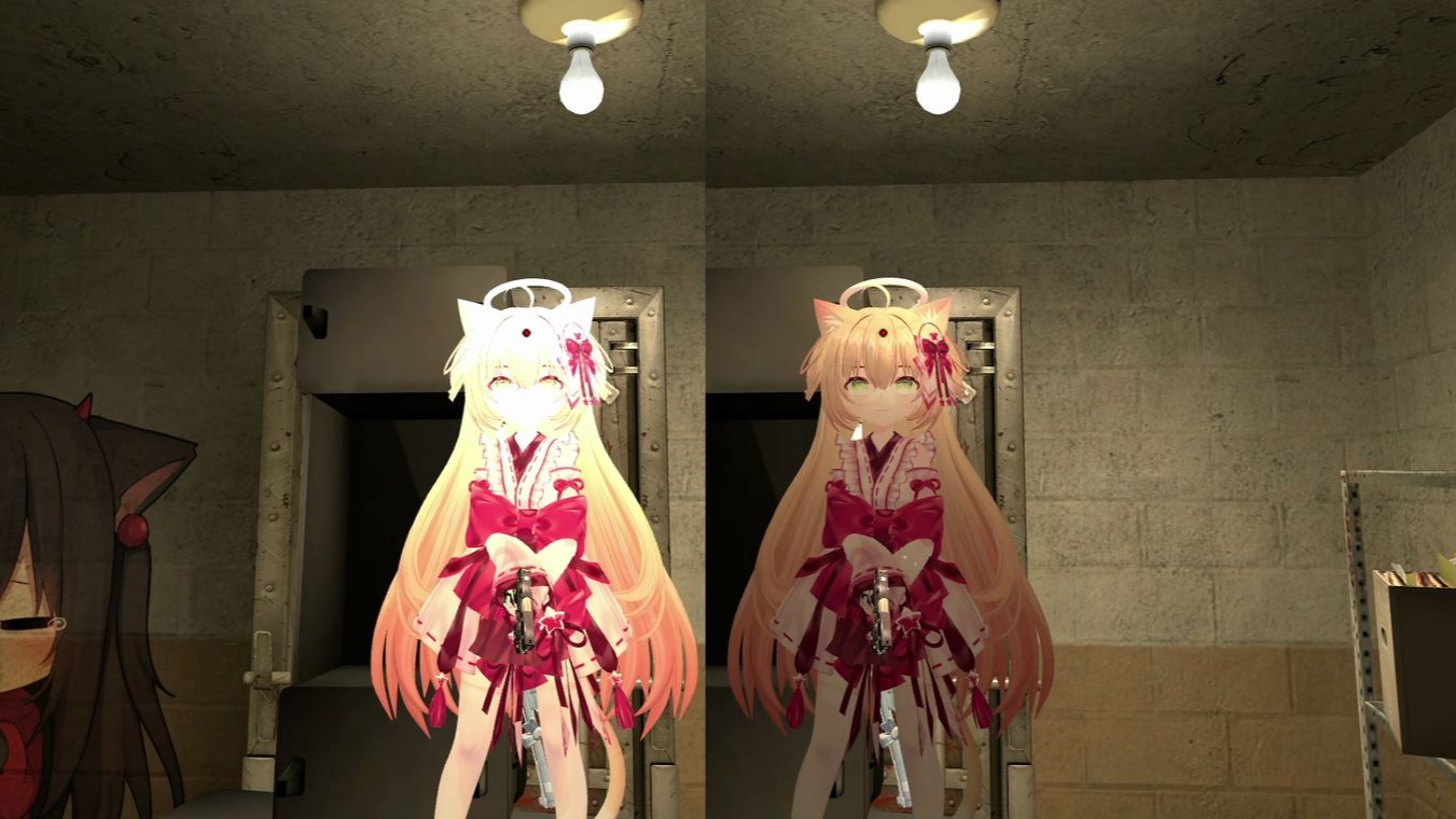 角色光照修改【L4N】_哔哩哔哩bilibili_L4D2_演示