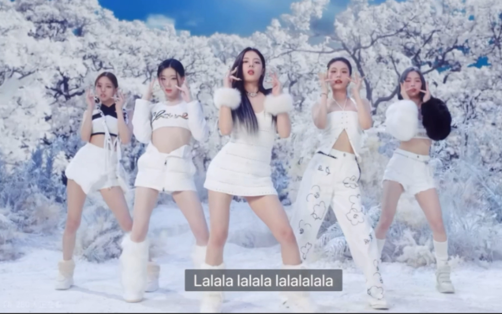 【小虎】itzy-Cheshire,13个舞蹈细节教学