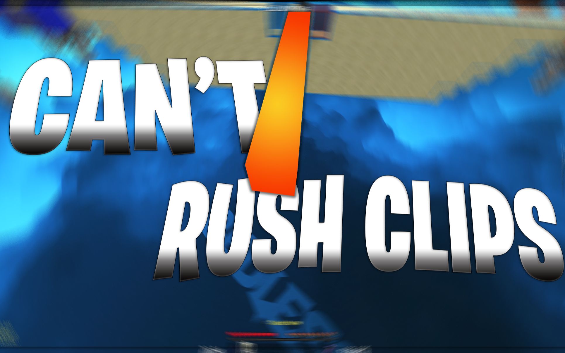 ...!稳定的黑客对刀自救+好听的音乐让你不自觉的三连!Rush Clips #74