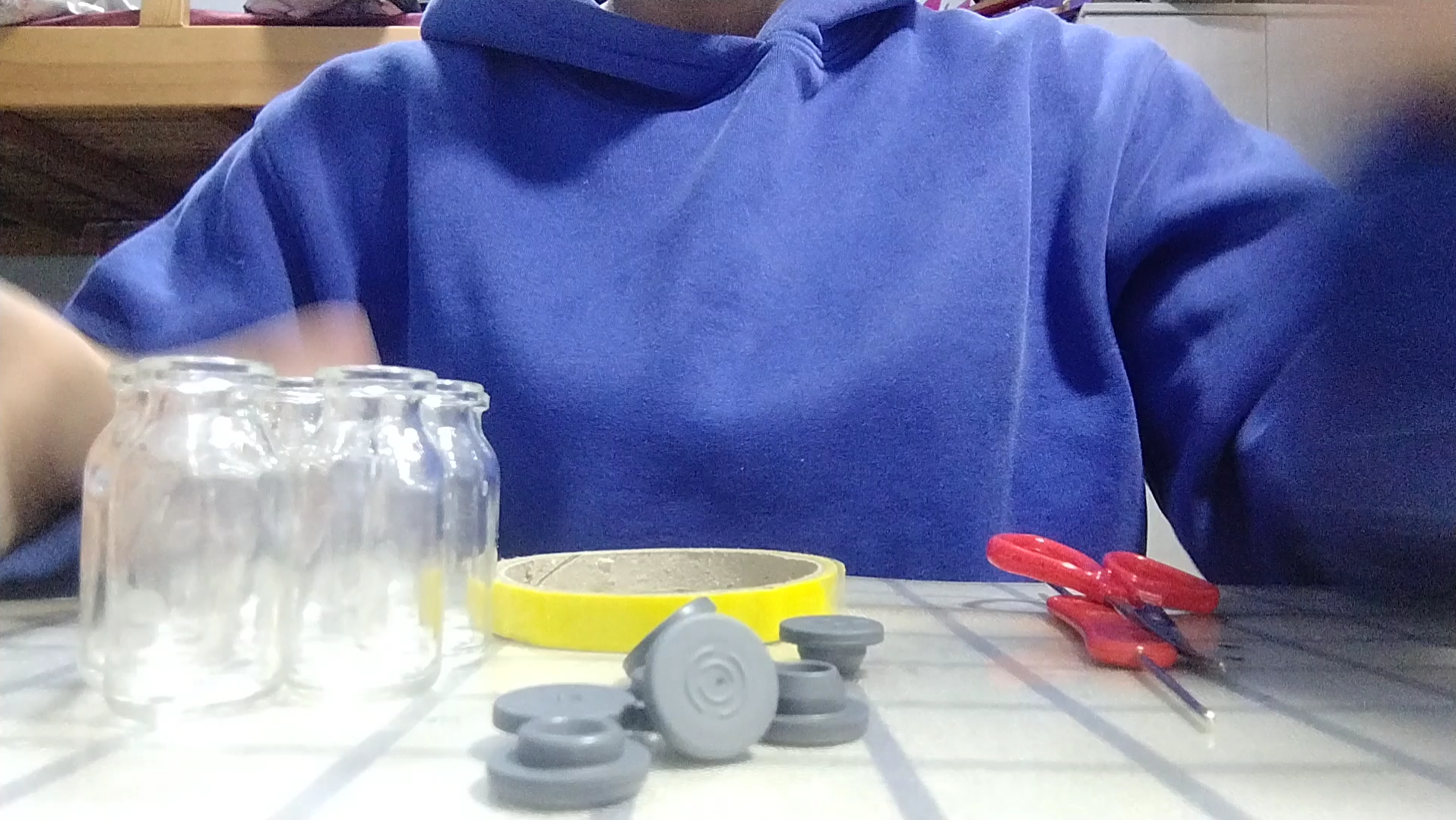 简易风铃制作,高中通用技术作品!