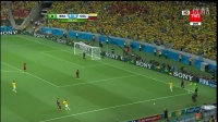 2014年世界杯1/4决赛 巴西VS哥伦比亚