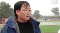 传媒社团校长采访