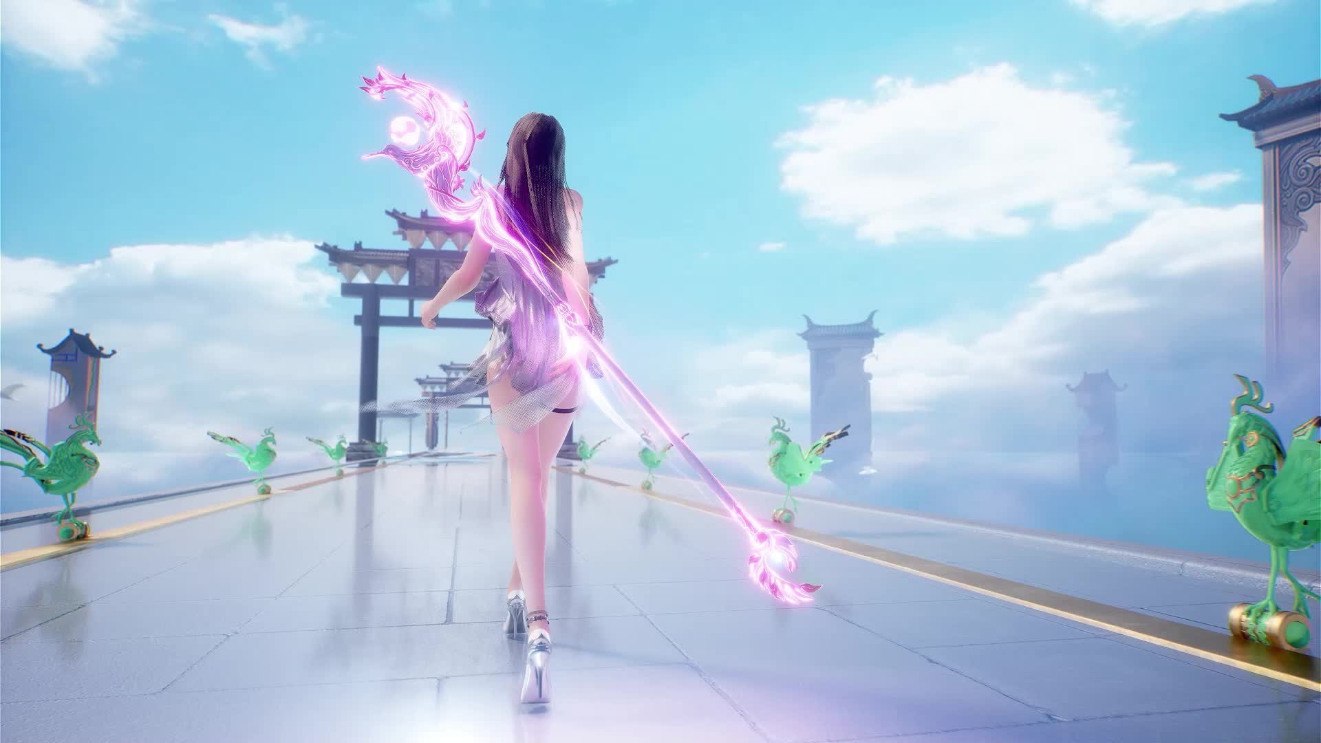 你我皆凡人,一念成真仙!S级手游火爆公测!#凡人修仙传:人界篇