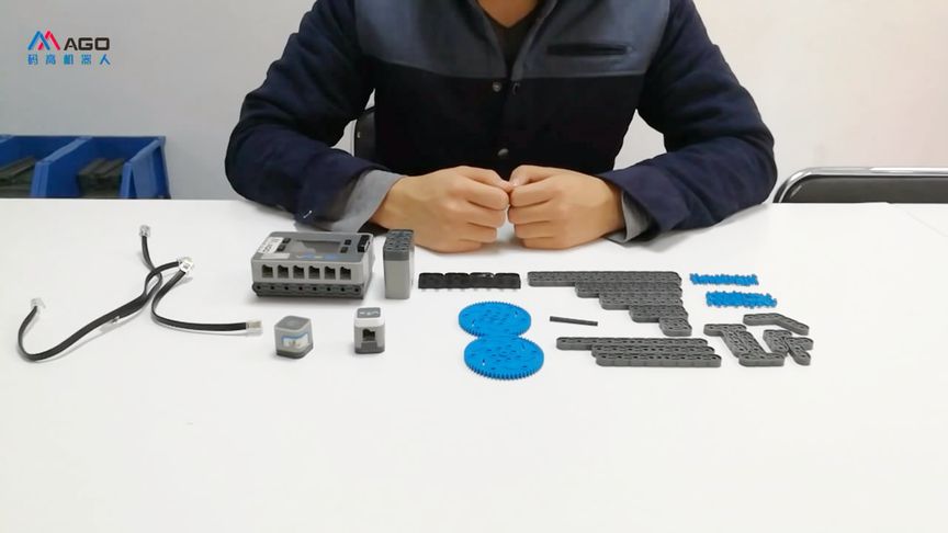 绝了!自制乐高指南针,让你轻轻松松分辨东南西北!