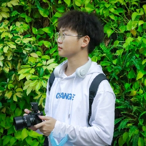 尚白同学 