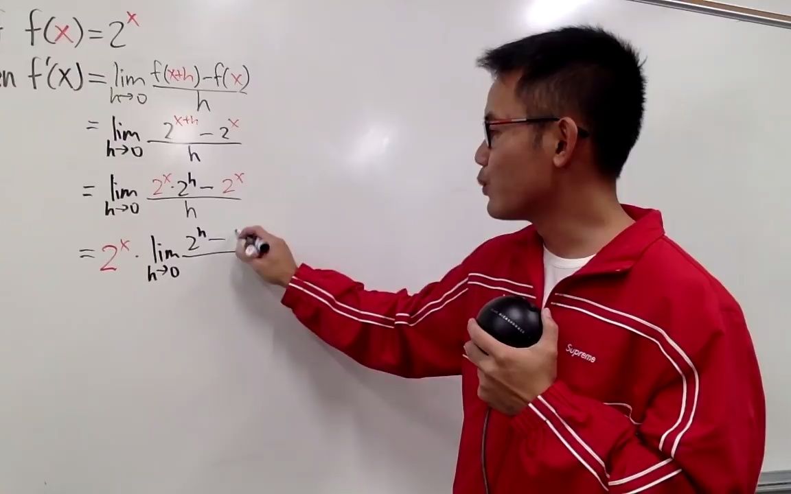 什么是E以及指数函数的导数| what is e, and the derivative of ...
