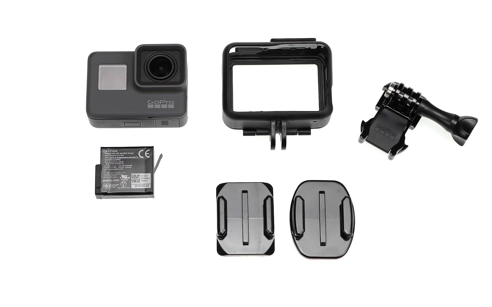GoPro教程: 快速了解 HERO