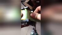 高频变压器初级 铜皮绕制视频