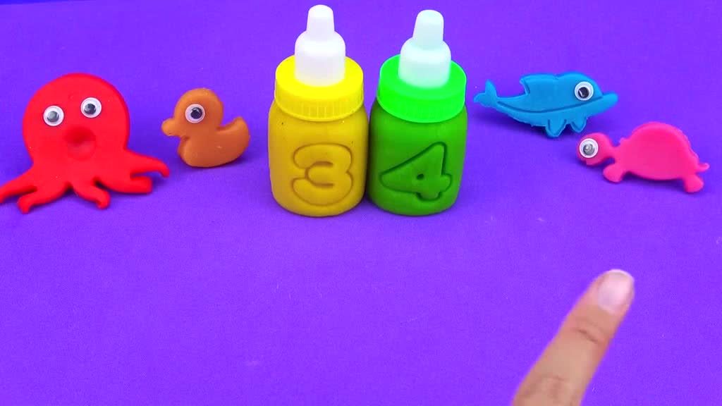 推荐给宝宝的早教认知动画,好玩有趣益智玩具