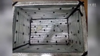 变废为宝--泡沫箱制作保温箱(可恒温发酵用)