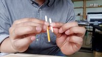 【鸢尾花科学】最简单的吸管笛
