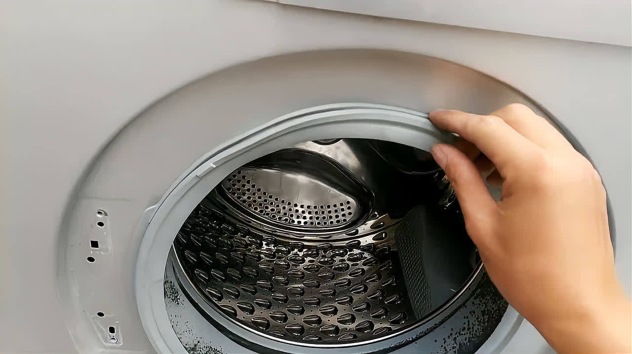 滚筒洗衣机的橡皮圈怎么安装?一定要注意细节和方法,干货分享