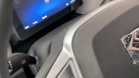思皓新能源花仙子电动汽车