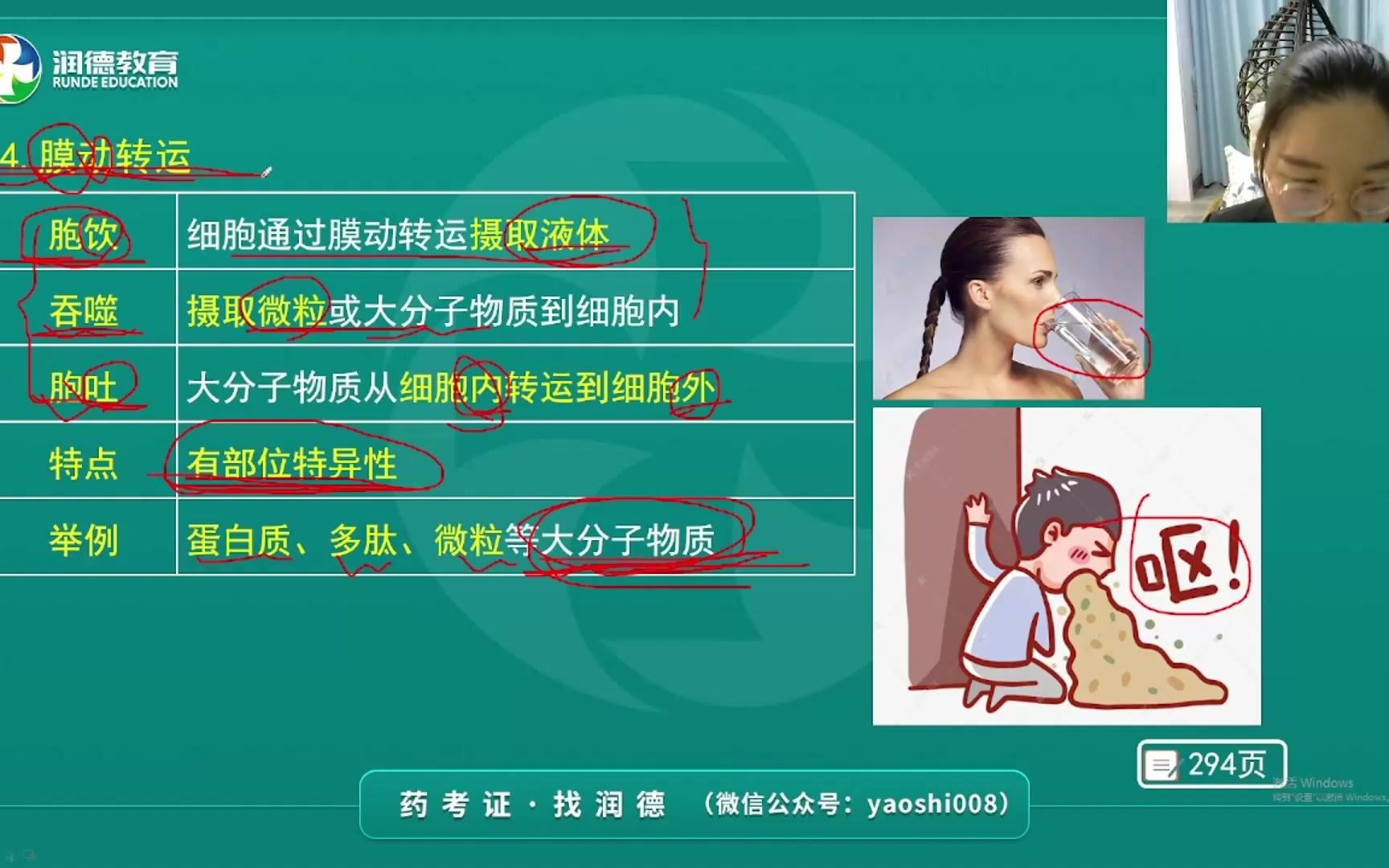 2022年执业药师至尊押题班-西药一考试三大重点讲解