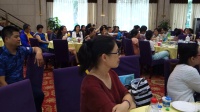 小学毕业班主任刘老师感言和寄语