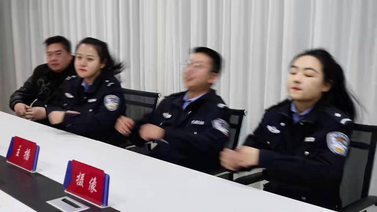 张掖公安交警122"全国交通安全日"主题宣传片--衢路让德