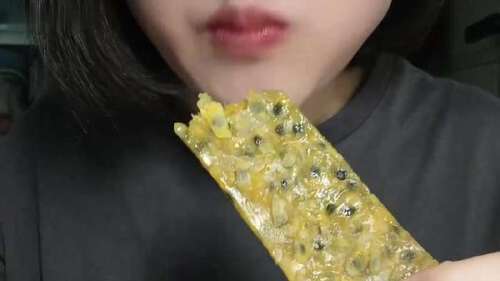 一口爆汁!百香果的神仙吃法让你欲罢不能