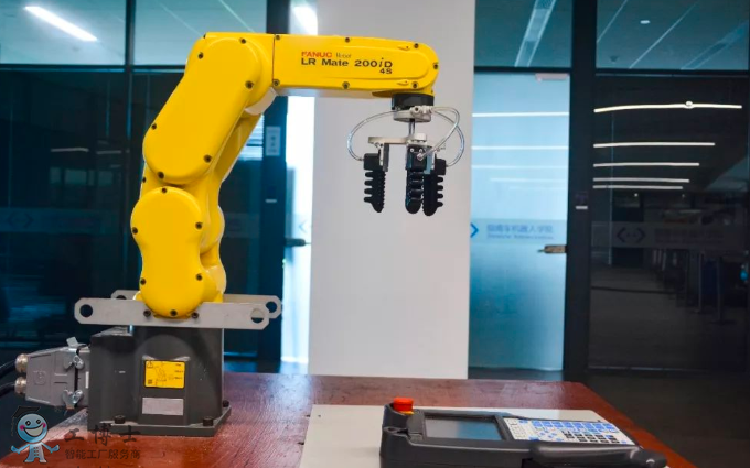 Fanuc 机器人实操课程