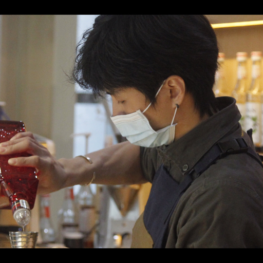 野树调酒 