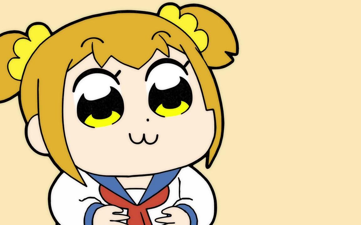 【PPTP】超可爱的pop子与pipi美(短片集合)