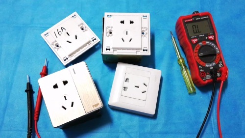 插座接线4种玩法,电工小白别踩雷(1