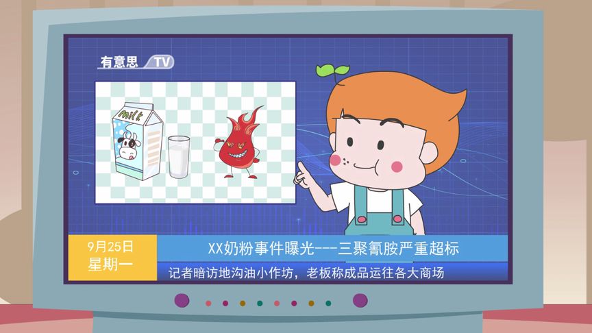 什么是食品安全？