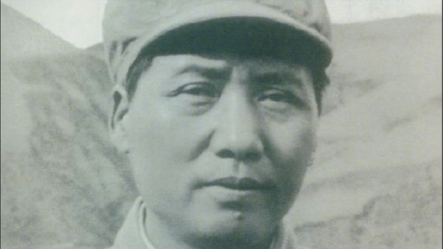 1921年,中国共产党第一次全国代表大会召开,毛主席等人参加|档案