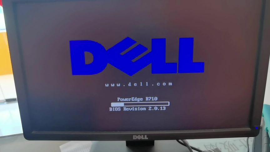 dell 服务器 Linux 服务器