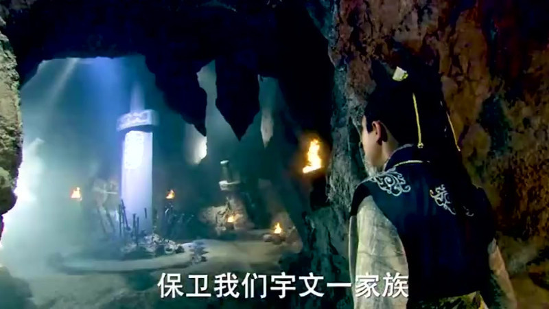 来体验一下万剑归宗的威力