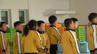 幼儿园公开课优质课大班体育《拾松果》课堂实录