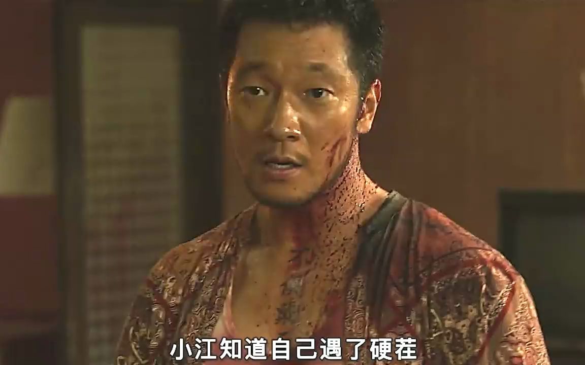 韩国最新犯罪大片,暴力刑警VS跨国匪徒《犯罪都市2》