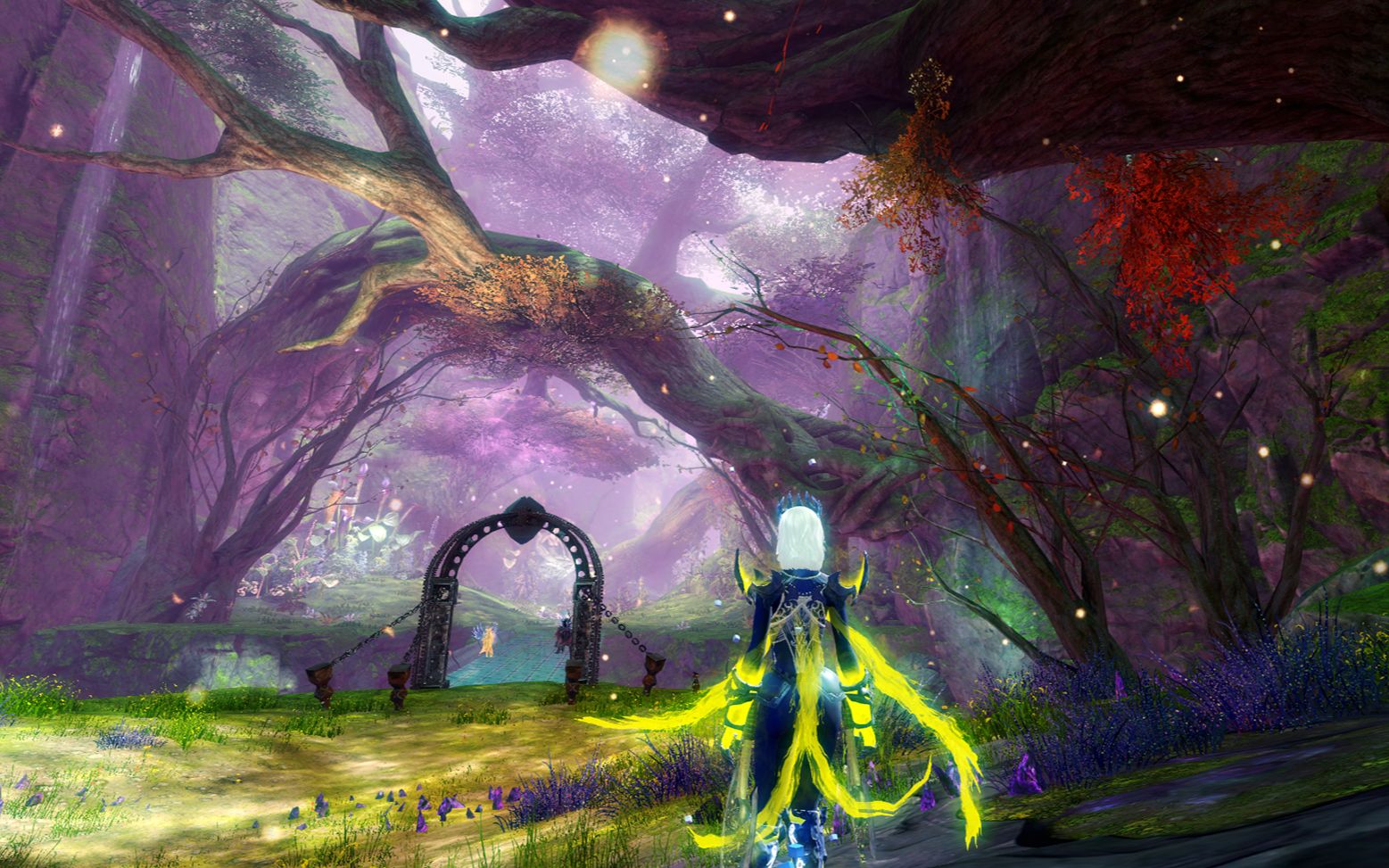 现在的网游里哪个能比得上激战2这么良心吗?