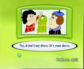 《新概念英语》动画全集 【第一册】【第二册】【第三册】【第四册】