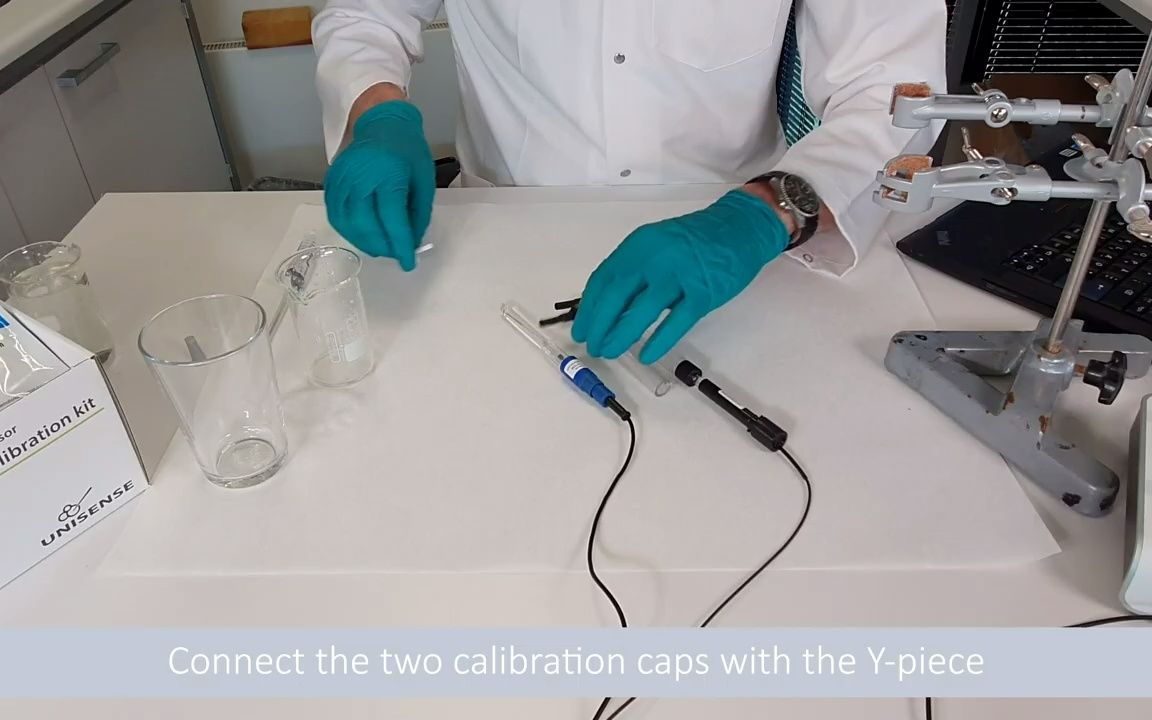 pH微电极的校准方法介绍