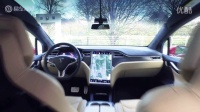 特斯拉Model X 全尺寸纯电动SUV车型