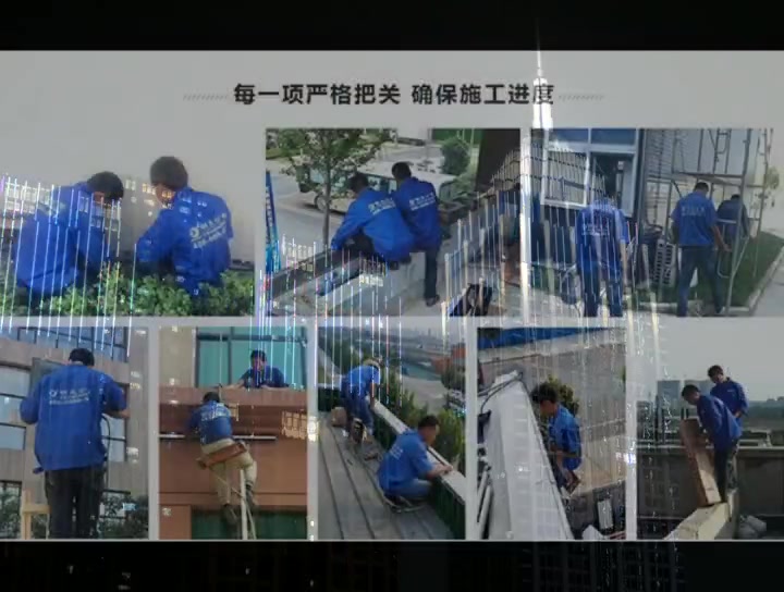 广播电视台楼体户外照明亮化工程,楼体灯光设计(一)河南信阳#电视台 ...