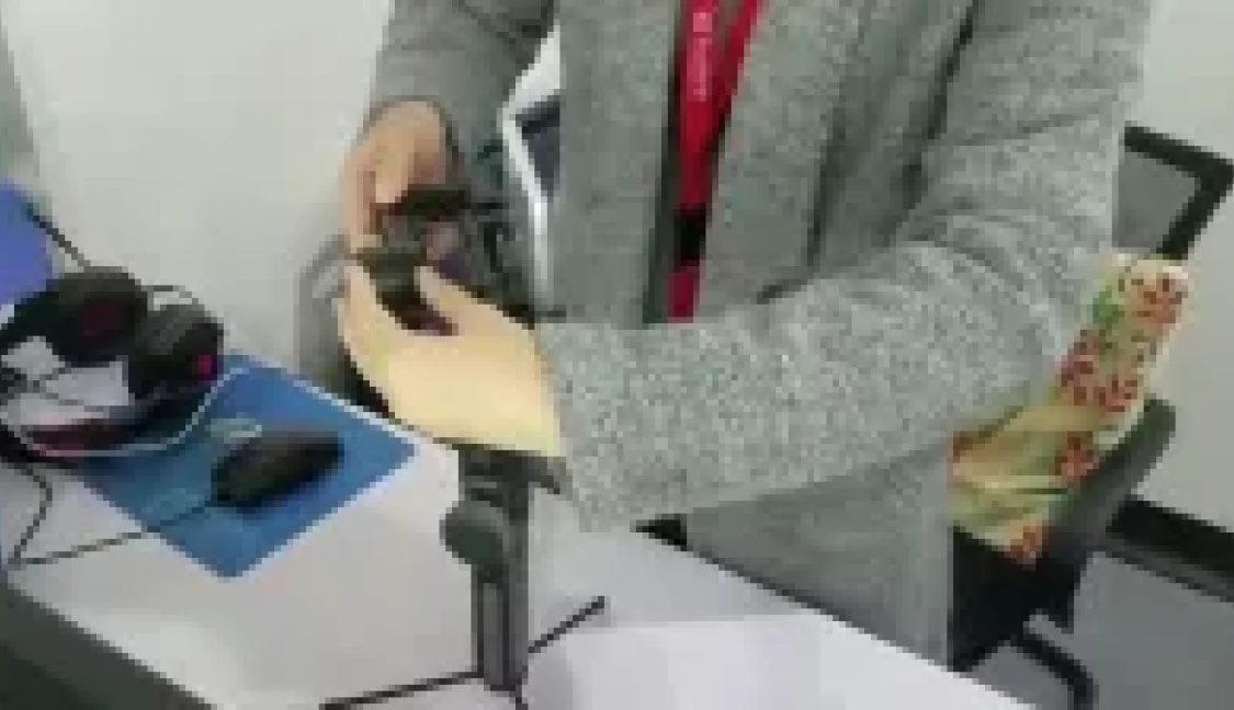 智云切换横竖屏拍摄操作