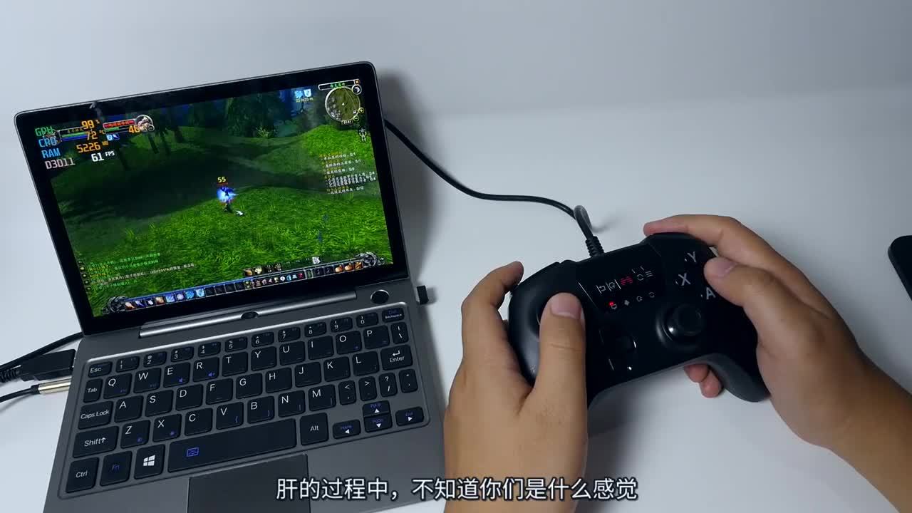 .b>如何用游戏手柄玩魔兽世界怀旧服,这样肝的更舒服