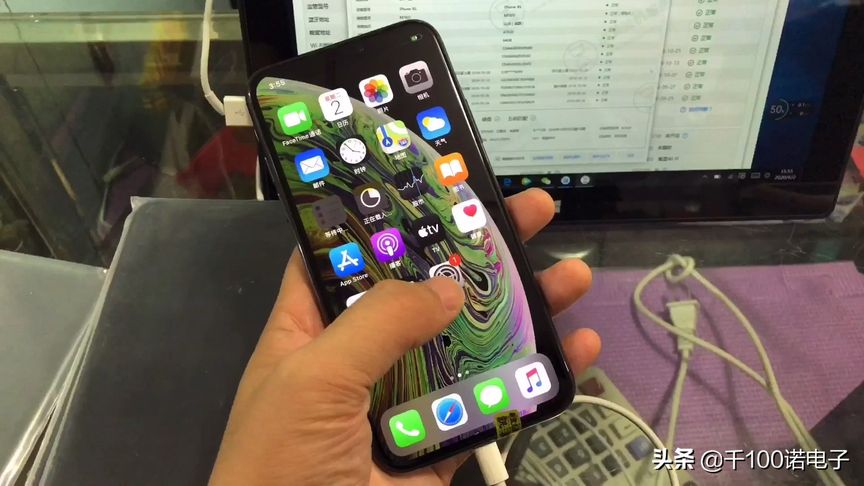 六月初华强北二手市场进入寒冬?手机涨价档口小哥阿姐放假休息