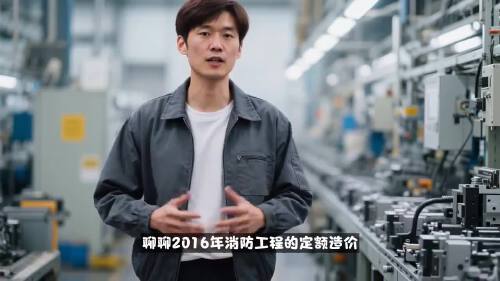 消防工程预算揭秘:2016年每平米造价竟要这个数!