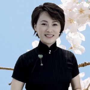 陈禾汝古法平裁旗袍 