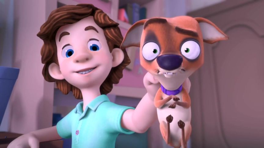 儿童益智动画片《螺丝钉》31集。俄罗斯出品好看又涨知识!