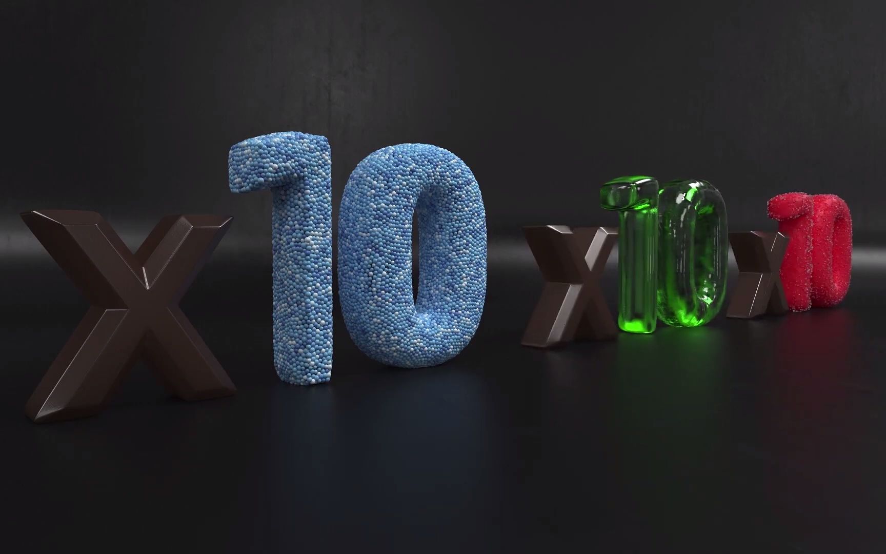 Multiplying By 10 Song 乘以十等于多少 十的倍数 学习数字的规律 儿童...