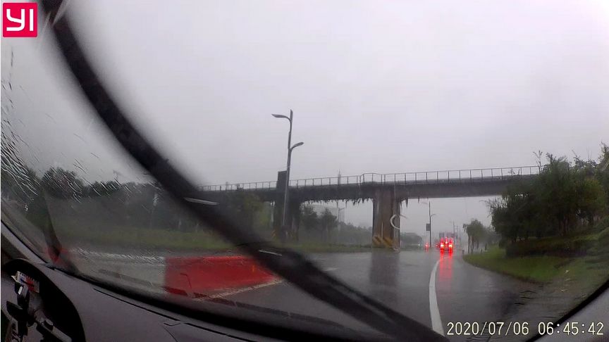 雨季行车注意事项